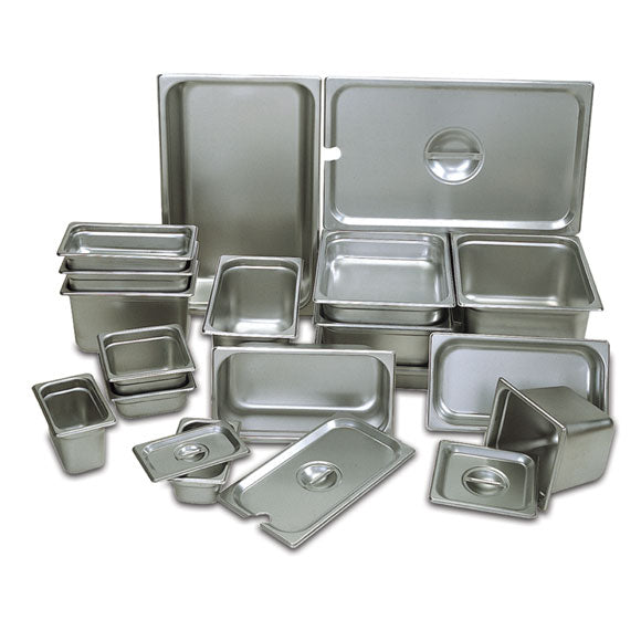 Stainless Steel Steam Table Pans – iprokitchenware