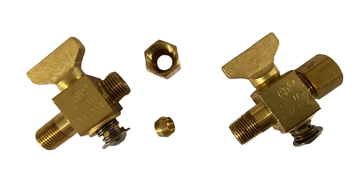 Chinese Wok Range Pilot Valve *(2 Qty of Package) – iprokitchenware