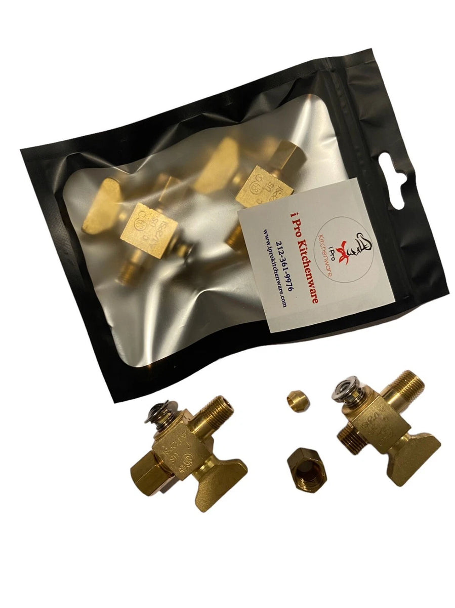 Chinese Wok Range Pilot Valve *(2 Qty of Package) – iprokitchenware