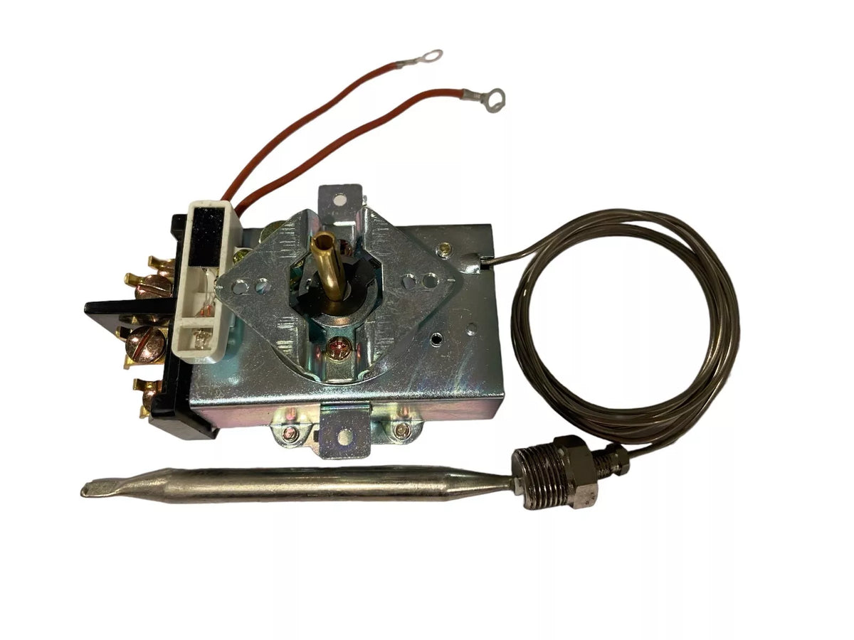 Thermostat for Steam Table, Buffet Table Temperature Control, 30A RES ...