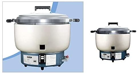 Amko Ak-55rc 55 Cups Gas Rice Cooker (Natural Gas) – iprokitchenware