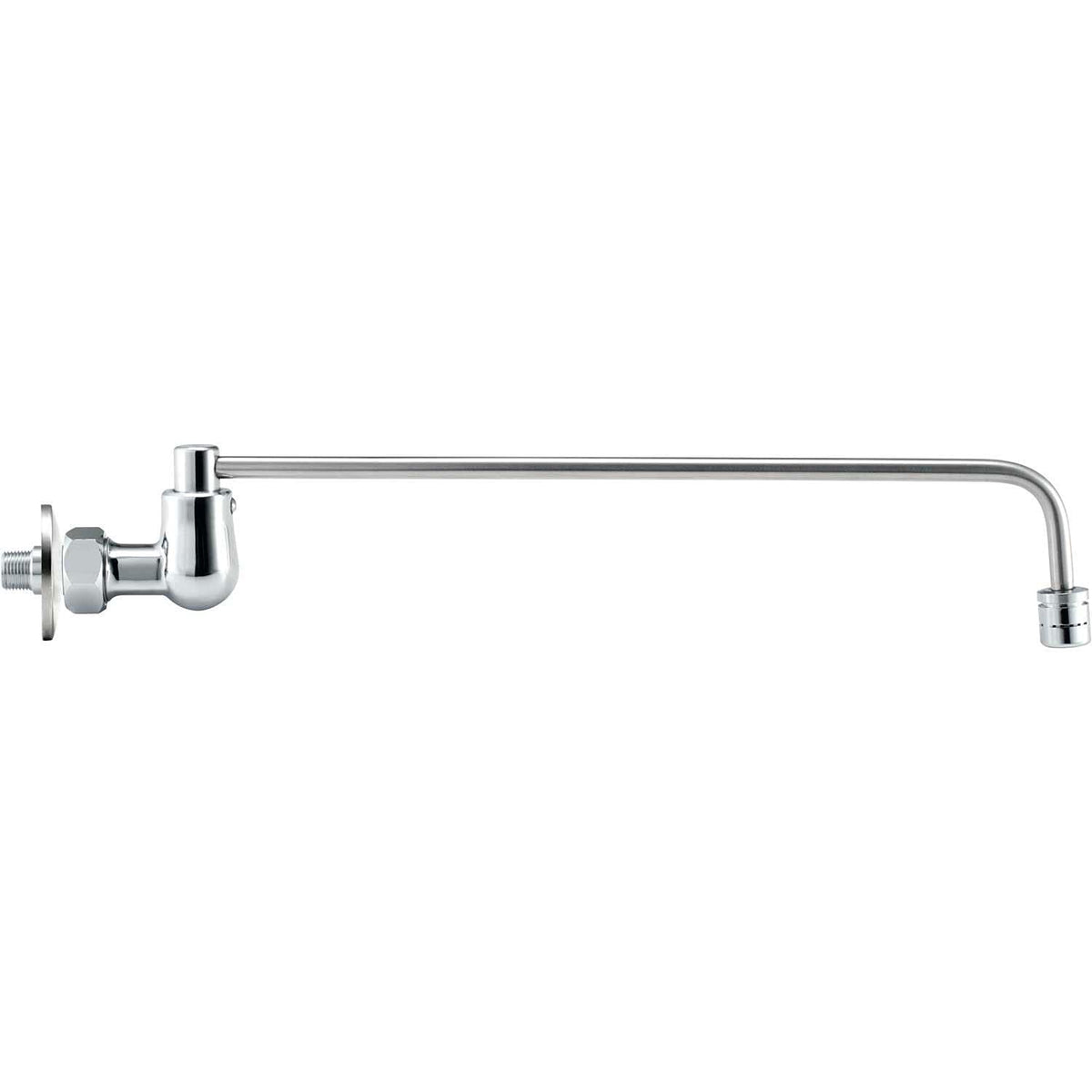 Krowne Commercial Series Wok Range Faucet with 12" Spout, 13-222L ...