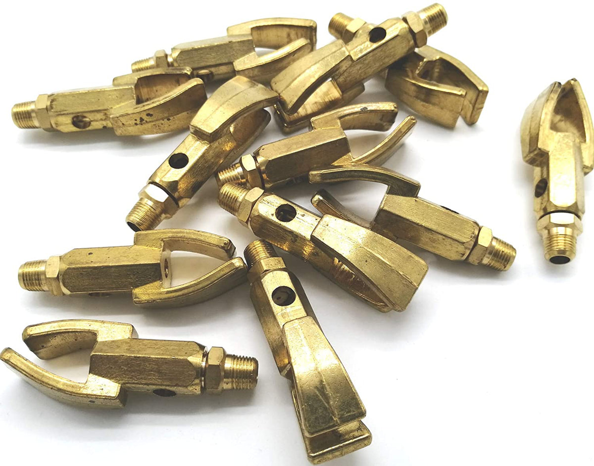 Duck Jet Burners Tip Only (Natural Gas) (12 Qty of Package) For SDJB18 ...